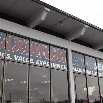 Maximum Auto Search - Car Dealership