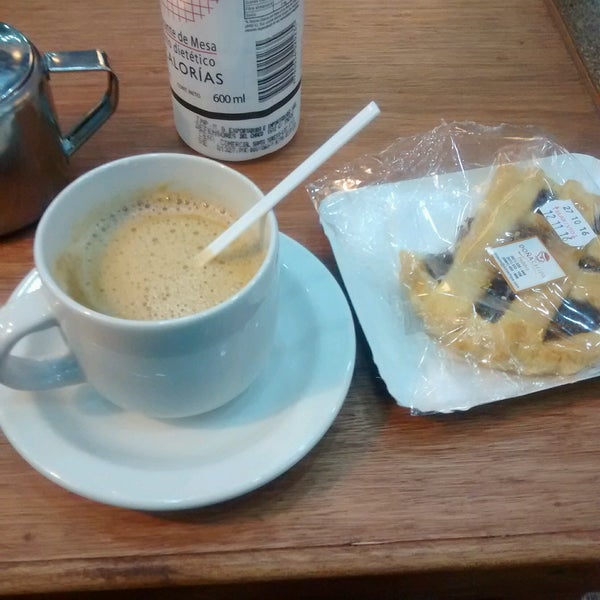 Doña Chipa - Café