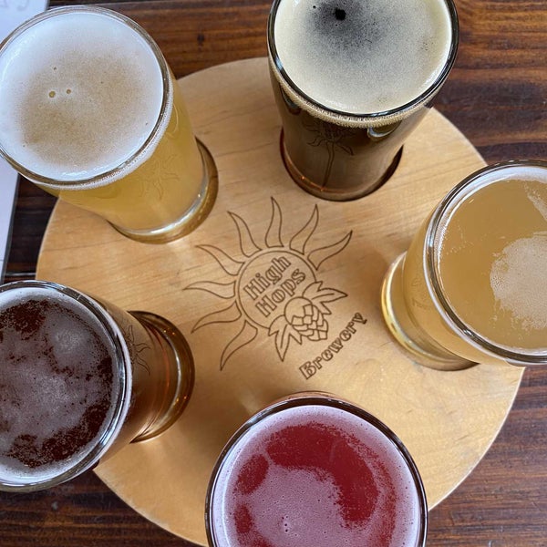 High Hops Brewery - 6461 State Highway 392