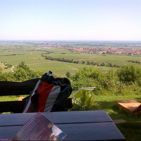 Zeter Berghaus - Diedesfeld - 1 tip