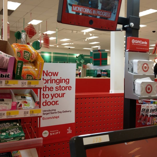 Target - Big Box Store in Port Richmond
