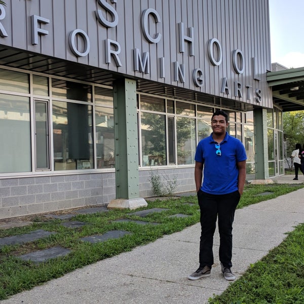 Kensington CAPA High School - High School in North Philadelphia