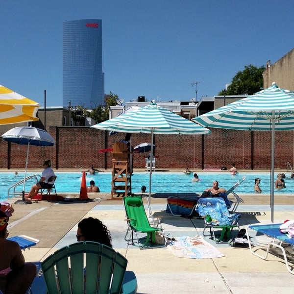 O'Connor Pool - Center City - Philadelphia, PA