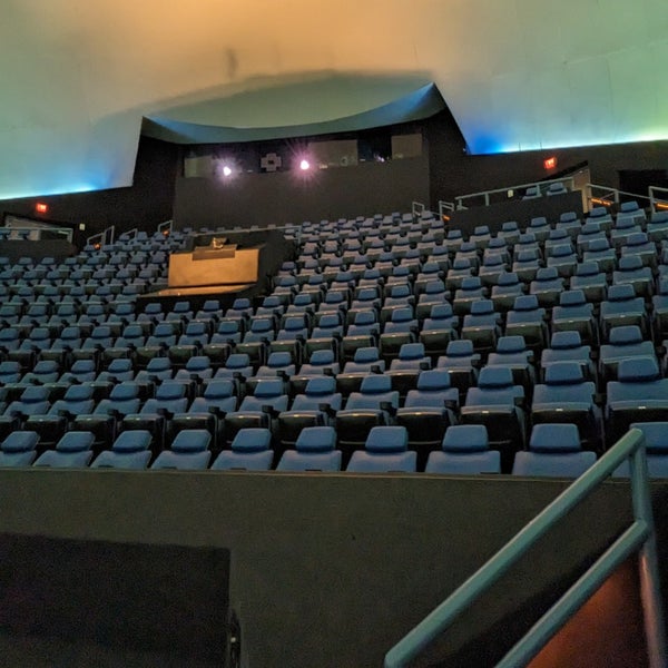 Cleveland Clinic DOME Theater - Downtown Cleveland - Cleveland, OH