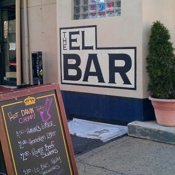 El Bar - Northern Liberties - Fishtown - 1356 N Front St