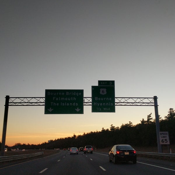 Photos at Welcome To Cape Cod Sign - Monument