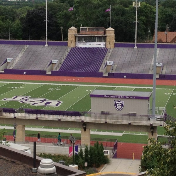 Brady Hall - University of St. Thomas - Merriam Park West - 1 tip