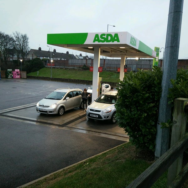 Asda - Harwich, Essex