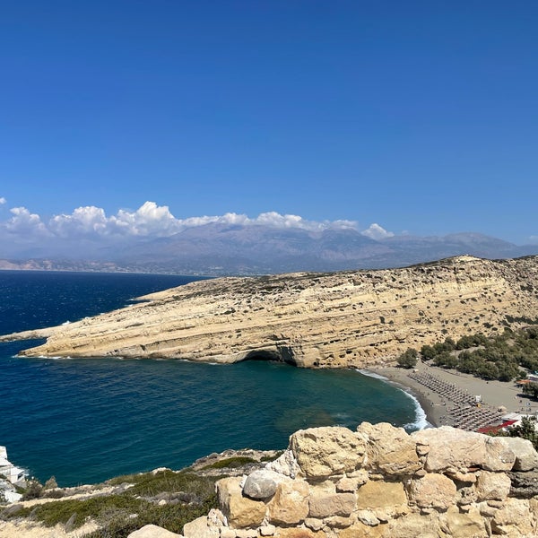 Μάταλα (Matala) - 7 tips