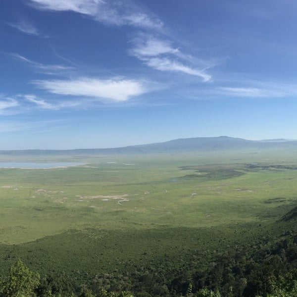 Ngorongoro Conservation Area - 12 tips