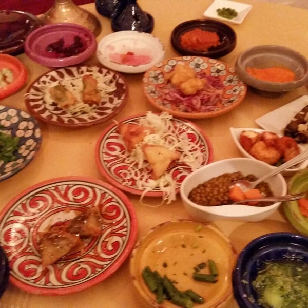 Dar Moha Restaurant - The Medina