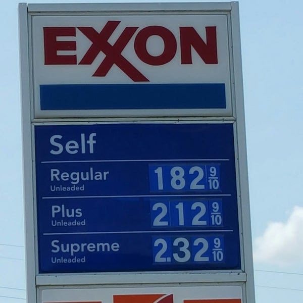 Exxon - Fuel Station in Fort Mill