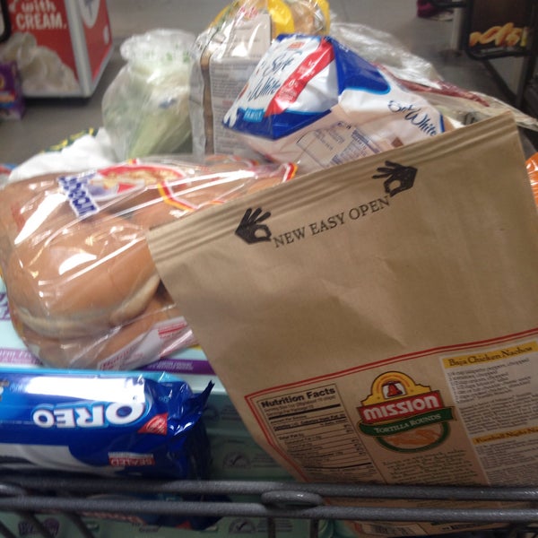 Walmart Supercenter - Big Box Store