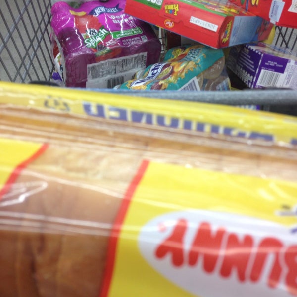 Walmart Supercenter - Big Box Store