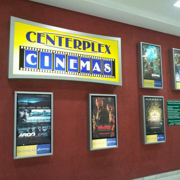 Centerplex Cinemas