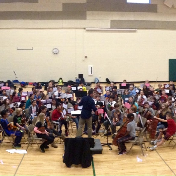 Aubry Bend Wolverines Middle