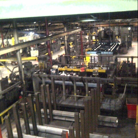 THK Rhythm Automotive Plant 1 - Factory