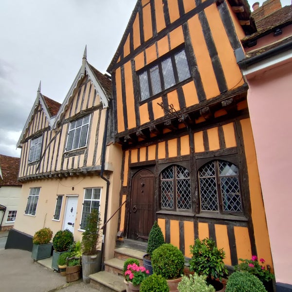Lavenham - Village