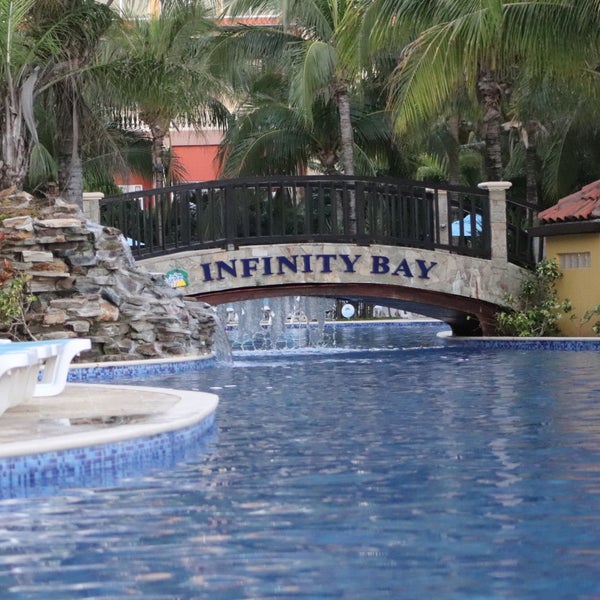 Infinity Bay Spa & Beach Resort - Resort