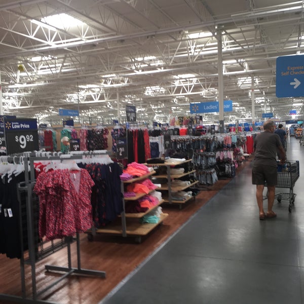 Photos at Walmart Supercenter - Big Box Store in St Petersburg