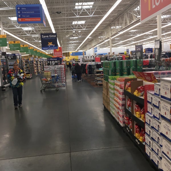 Photos at Walmart Supercenter - Big Box Store in St Petersburg