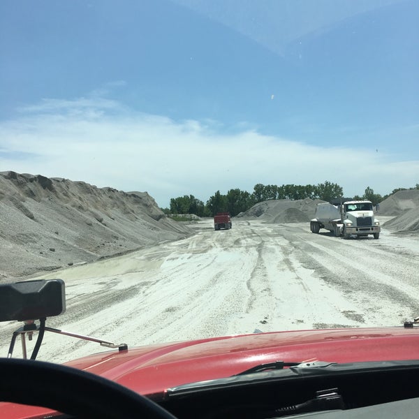 Photos at Martin Marietta Ames Mine - 831 E Riverside Rd