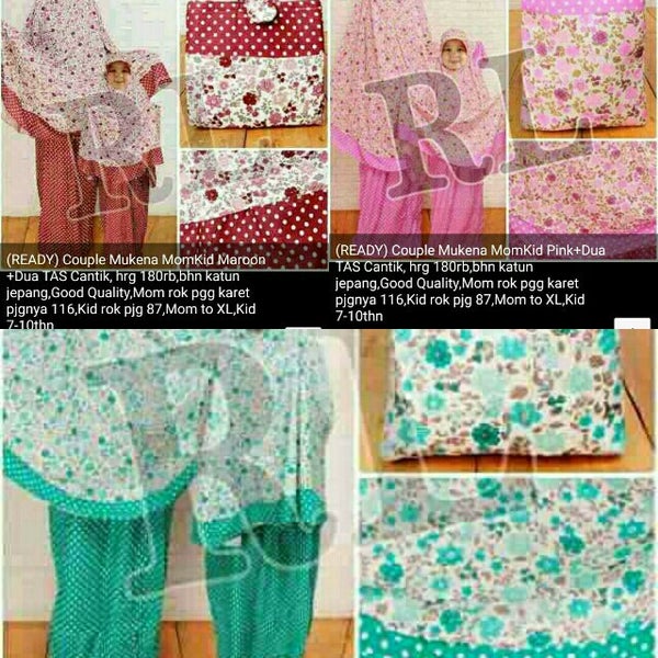Vienkoe Butik Jogja - 6 tips