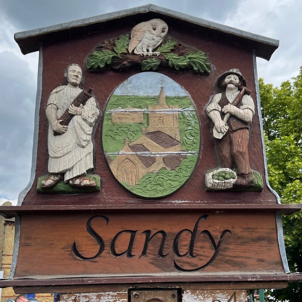 Sandy - Village in Sandy