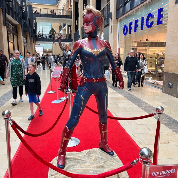 Apple Grand Arcade - Cambridge, Cambridgeshire