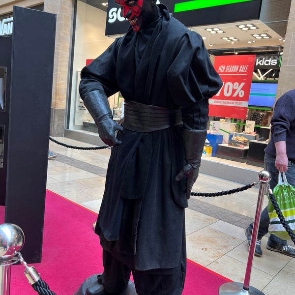 Apple Grand Arcade - Cambridge, Cambridgeshire