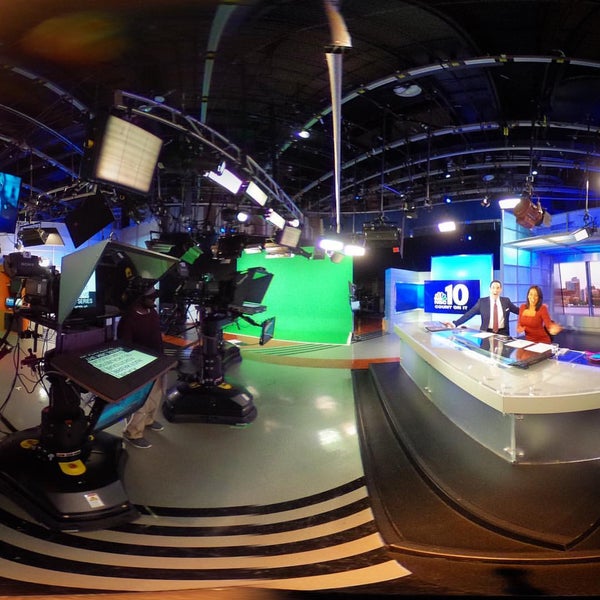 NBC 10 / WCAU-TV (Now Closed) - TV Station