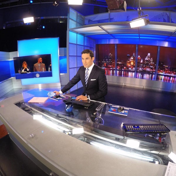 NBC 10 / WCAU-TV (Now Closed) - TV Station