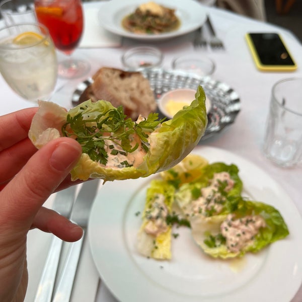 Rochelle Canteen - Restaurant in Tower Hamlets