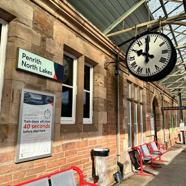 Penrith Railway Station (PNR) - Rail Station