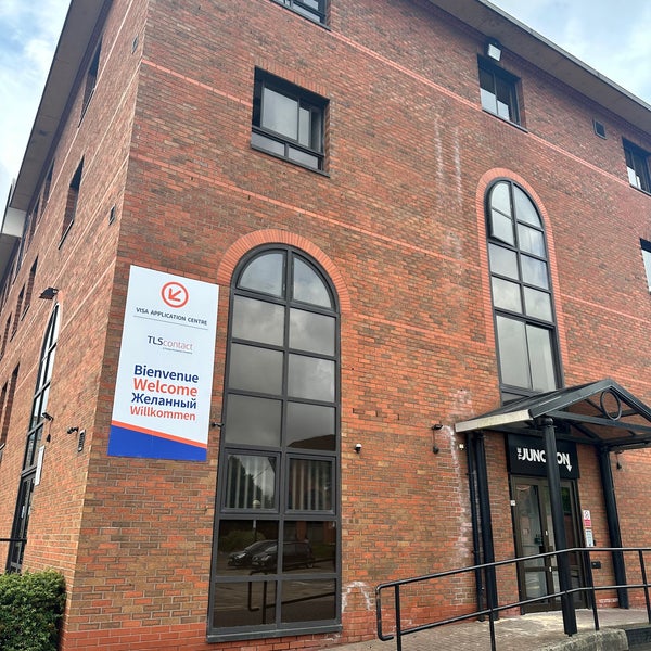 TLScontact-visa application centre - 6 visitors