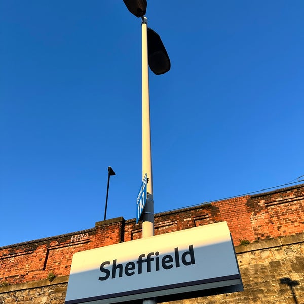 Sheffield Railway Station (SHF) - Central Sheffield - 138 tips