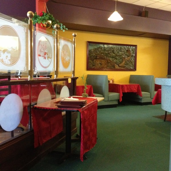 New China Town - Chinese Restaurant in Five Points South