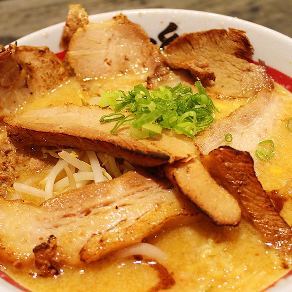 Kinton Ramen - Downtown Toronto - 17 tips