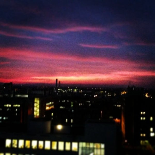 Photos at George Kenyon Hall - 1 tip