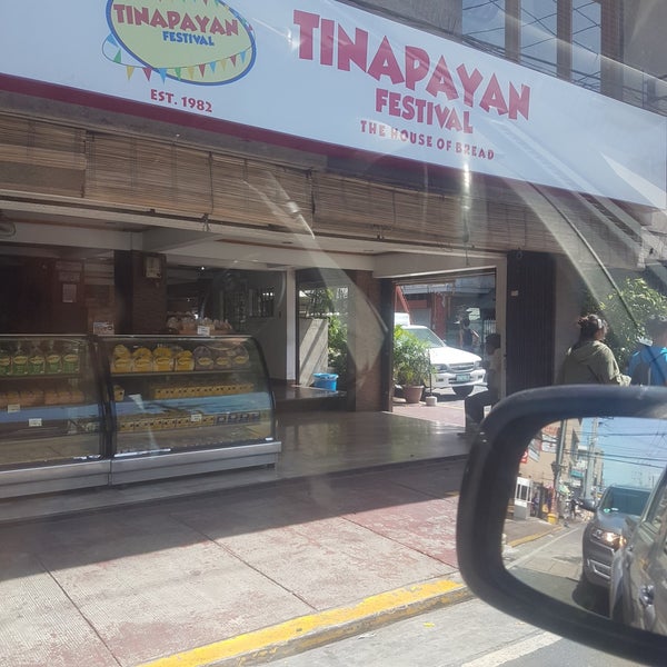 Tinapayan Festival - Sampaloc - Dapitan St