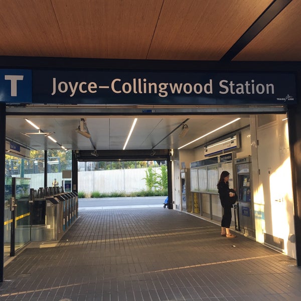 Joyce - Collingwood SkyTrain Station - Renfrew-Collingwood - Vancouver, BC
