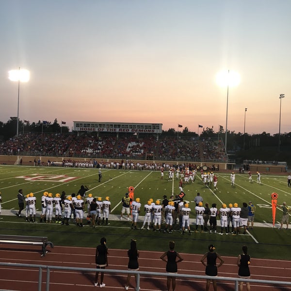 Dodge City Community College Football