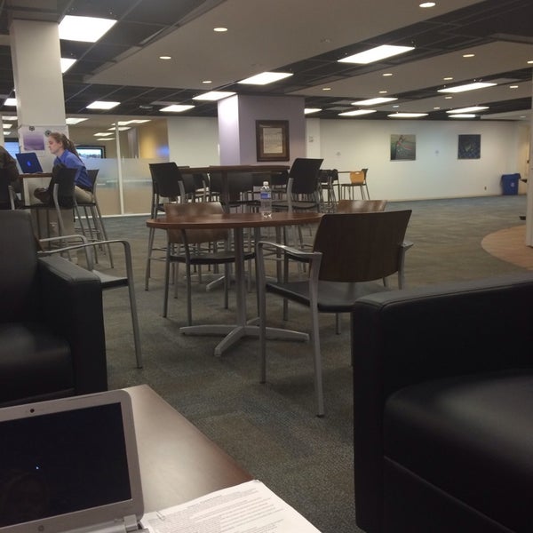 Photos at Leroy & Lucile Melcher Hall - College Academic Building in ...