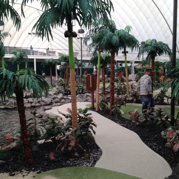 Photos at Paddock Chevrolet Golf Dome - Brighton - 175 Brompton Rd