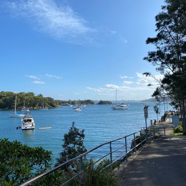 Little Manly Point - Stuart St