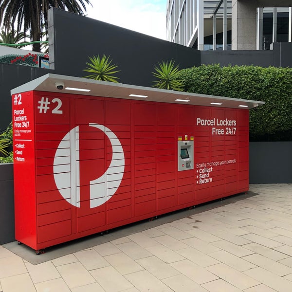 Australia Post Business Centre - Post Office in Redfern