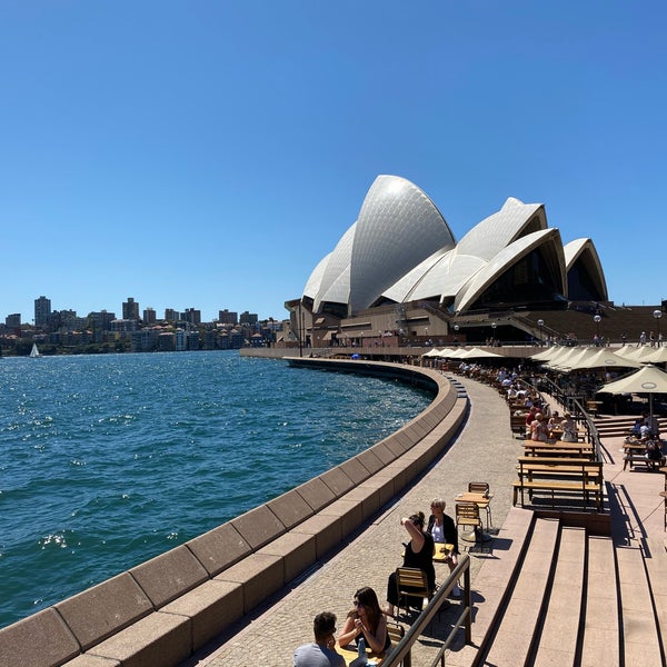 Bennelong Point - Central Business District - Sydney, NSW