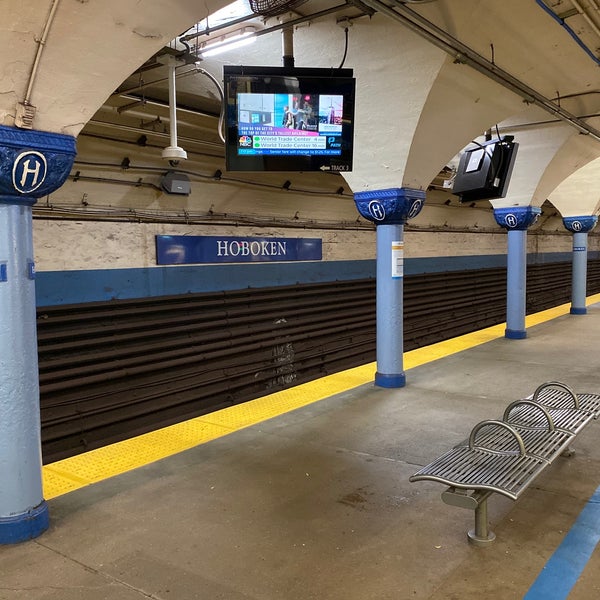 Photos at Hoboken PATH Station - Metro Station in Hoboken