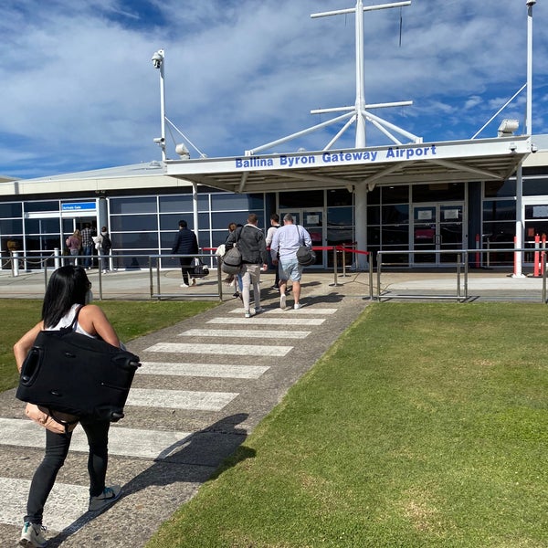 Ballina/Byron Gateway Airport (BNK) - Airport