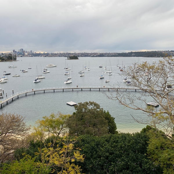 Murray Rose Pool - Beach
